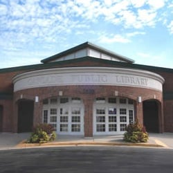 Kent District Library - Cascade Township Branch - Libraries - 2870 ...