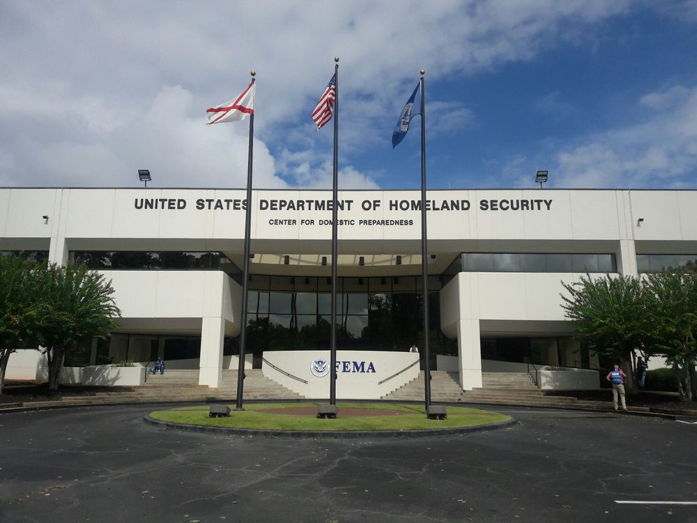 Center For Domestic Preparedness - Public Services & Government - 61 ...