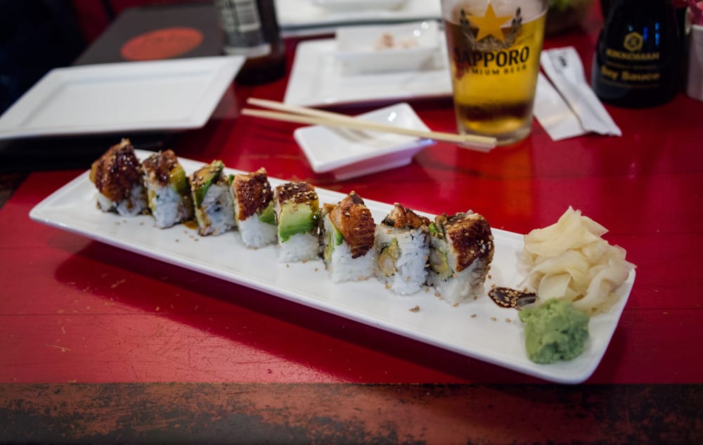 Tabu Sushi Bar and Grill - 171 Photos & 296 Reviews - Sushi Bars - 2986 ...