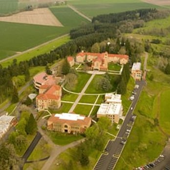 Mount Angel Abbey - 64 Photos & 17 Reviews - Churches - 1 Abbey Dr ...