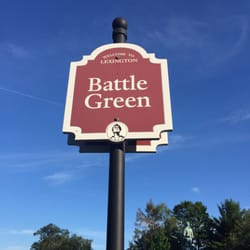 Lexington Battle Green - 39 Photos & 21 Reviews - Landmarks ...