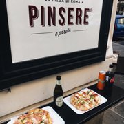 Pinsere - 198 Photos & 157 Reviews - Pizza - Via Flavia 98, Termini ...