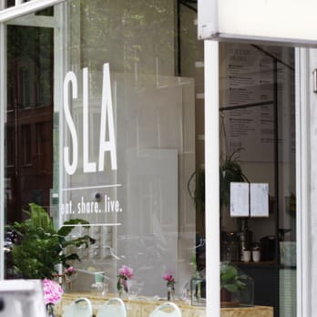 SLA - 89 Photos & 39 Reviews - Salad - Ceintuurbaan 149, De Pijp ...