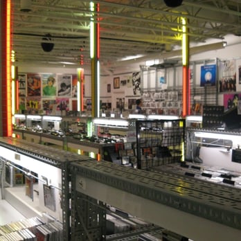 Cd Warehouse - CLOSED - Music & DVDs - 400 21st Ave S, Midtown ...