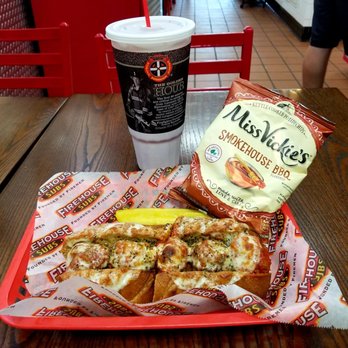 Firehouse Subs - Order Food Online - 36 Photos & 22 Reviews ...