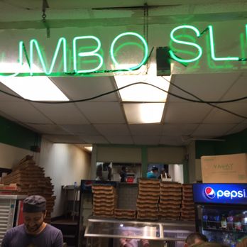 Jumbo Slice Pizza - 116 Photos & 227 Reviews - Pizza - 2341 18th St NW ...