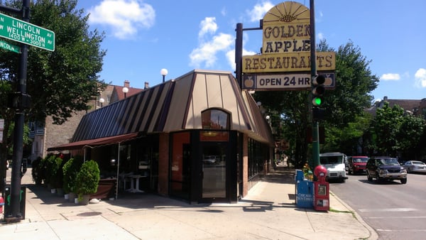 Golden Apple Grill & Breakfast House - American (Traditional ...