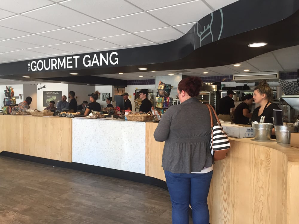 The Gourmet Gang - 12 Photos & 25 Reviews - Caterers - 480 E Main St ...