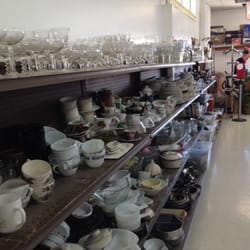 Last Chance Thrift Store - 11 Photos & 28 Reviews - Thrift Stores ...