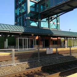 Woodbridge VRE Station - Train Stations - 1040 Express Way, Woodbridge ...