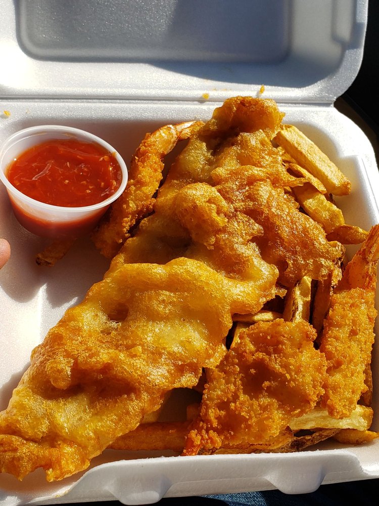 Perry’s Fish & Chips - Seafood - 140 East Street N, Sarnia, ON ...