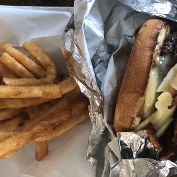 Sharks Burger - 68 Photos & 149 Reviews - Burgers - 12681 Old Fm 2243 W ...