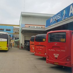 Agora Bus Terminal - Bus Stations - Mambato Street, Cagayan de Oro ...