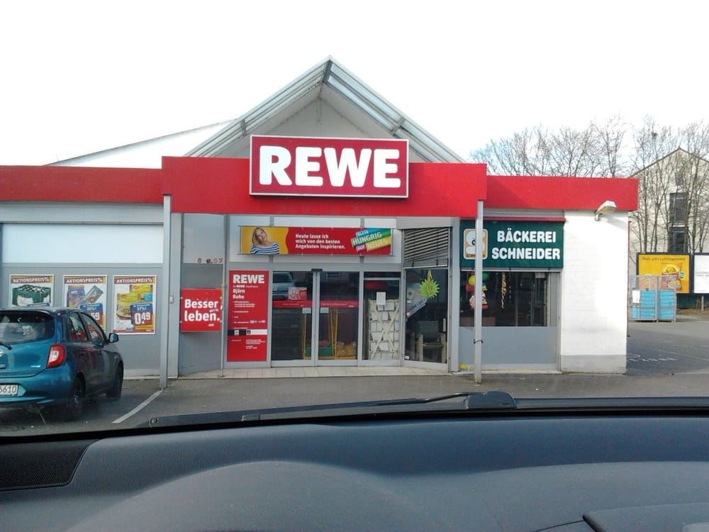 REWE - Grocery - Bergisch Gladbacher Str. 667, Holweide, Cologne ...