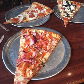 Russo’s New York Pizzeria - 40 Photos & 80 Reviews - Pizza - 42 North ...