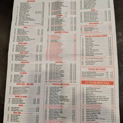 Ho Ming Kitchen - 15 Reviews - Chinese - 275 Rte 25A, Miller Place, NY ...