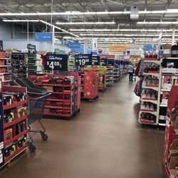 Walmart Supercenter - 29 Photos & 10 Reviews - Department Stores - 2110 ...
