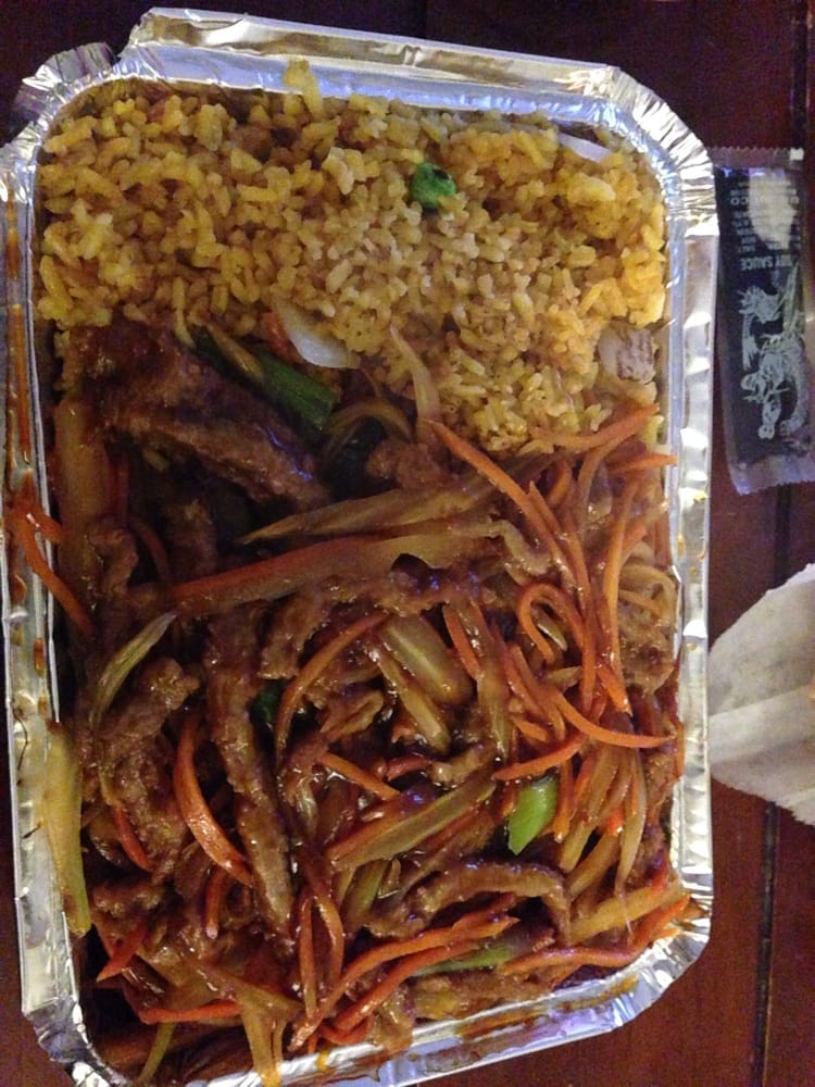 hot n spicy beef chinese