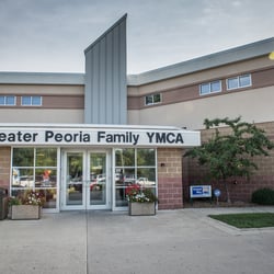 Greater Peoria Family YMCA - 11 Photos - Gyms - 7000 N Fleming Ln ...
