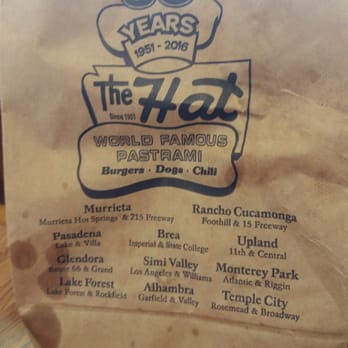 The Hat - 357 Photos & 624 Reviews - American (Traditional) - 491 N ...