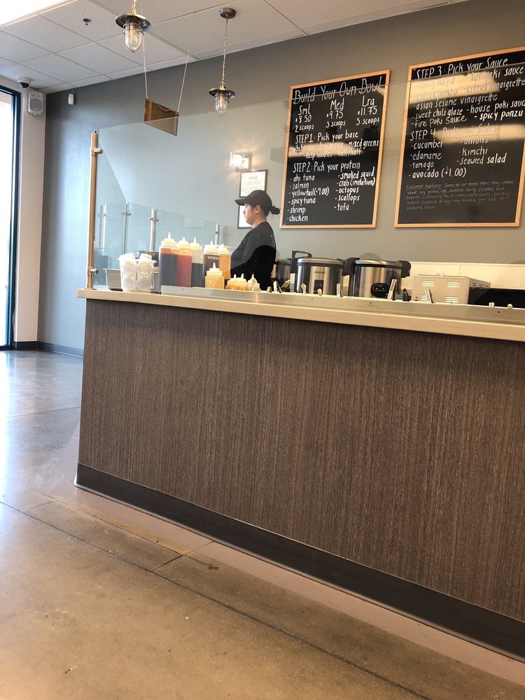 Poki Stop - 76 Photos & 113 Reviews - Poke - 6103 W Figarden Dr, Fresno ...