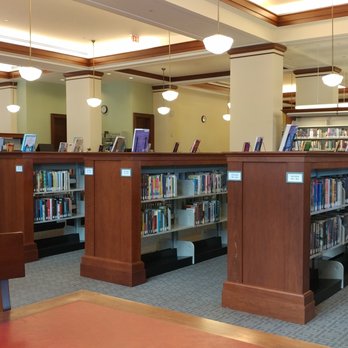 Nashville Public Library - 175 Photos & 76 Reviews - Libraries - 615 ...