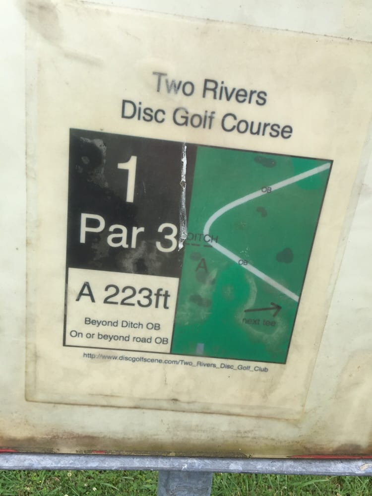 Two Rivers Disc Golf, Nashville | Roadtrippers