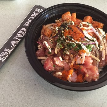 Big Island Poke - 232 Photos & 195 Reviews - Hawaiian - 235 Rainier Ave ...