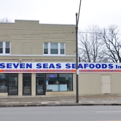 Seven Seas Seafood - 12 Reviews - Seafood Markets - 15725 Lorain Ave ...