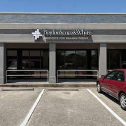 Baylor Scott & White Rehab - Physical Therapy - 510 N Coit Rd, North ...
