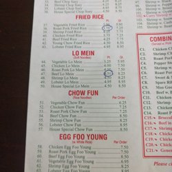 Dragon Chinese Restaurant - Chinese - 140 Allegheny River Blvd, Verona ...