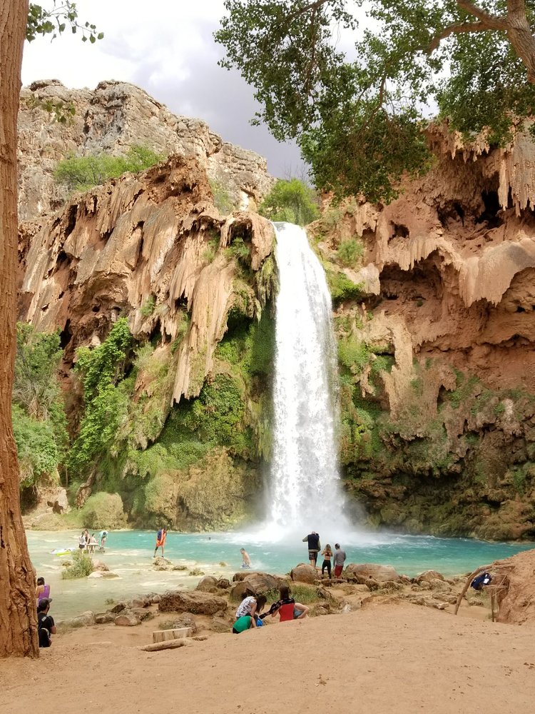 Havasupai Lodge - 80 Photos & 32 Reviews - Hotels - Supai, AZ - Phone ...