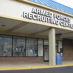 Armed Forces Recruiting Station - Public Services & Government - 8415 ...