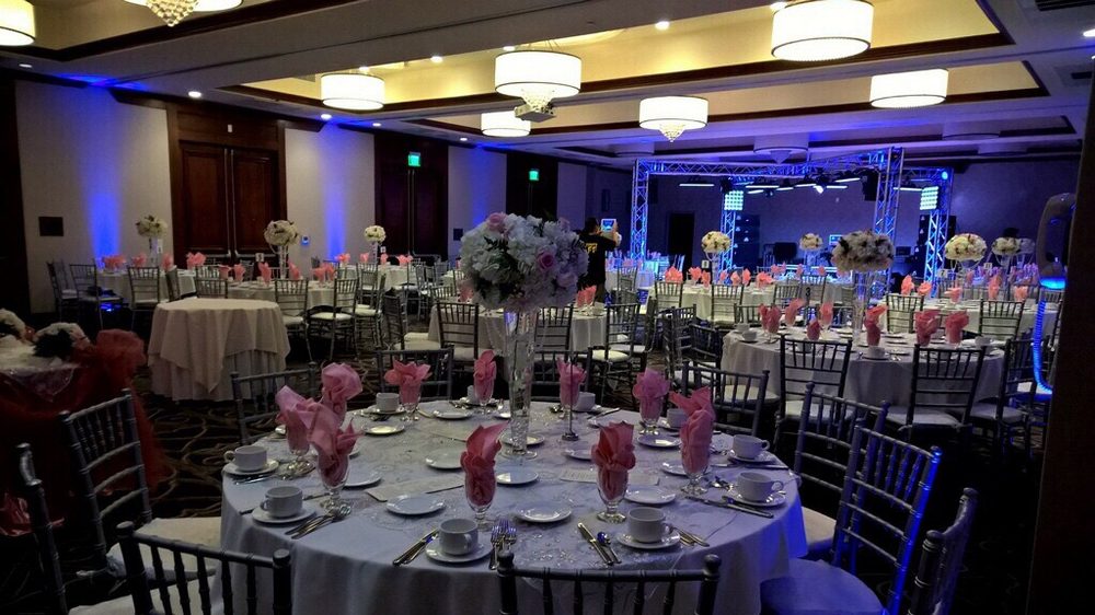 DoubleTree By Hilton Los Angeles - Rosemead - Hotels - 888 Montebello ...