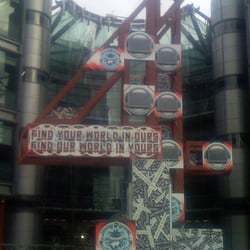 Channel 4 - Television Stations - 124 Horseferry Road, Westminster ...