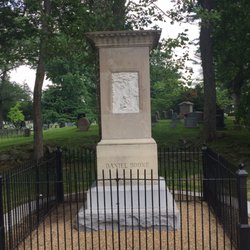 Daniel Boone’s Burial Site - Landmarks & Historical Buildings - 215 E ...