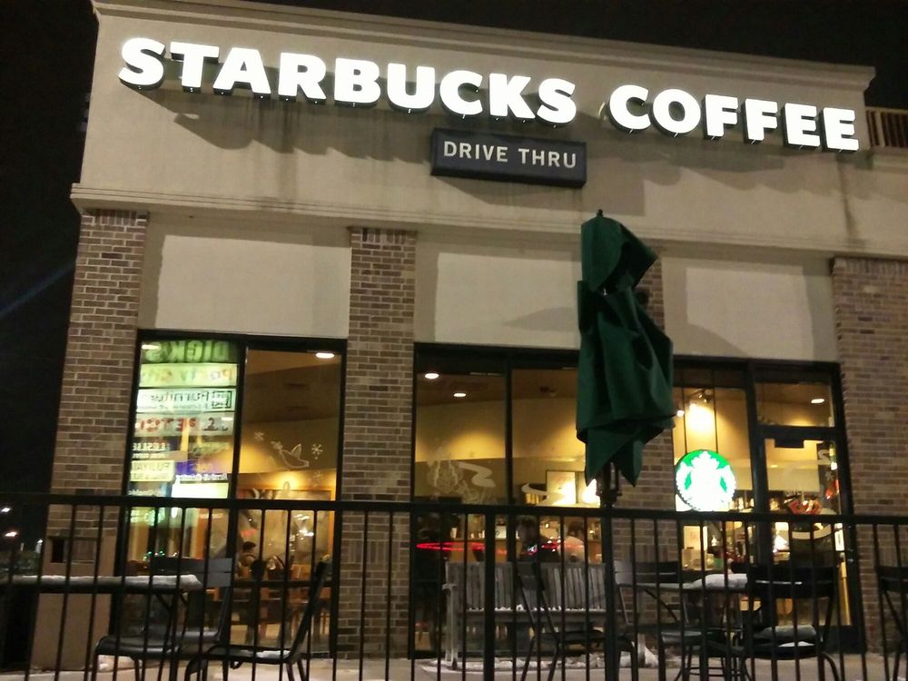 Starbucks - 13 Reviews - Coffee & Tea - 301 E Coliseum Blvd, Fort Wayne ...