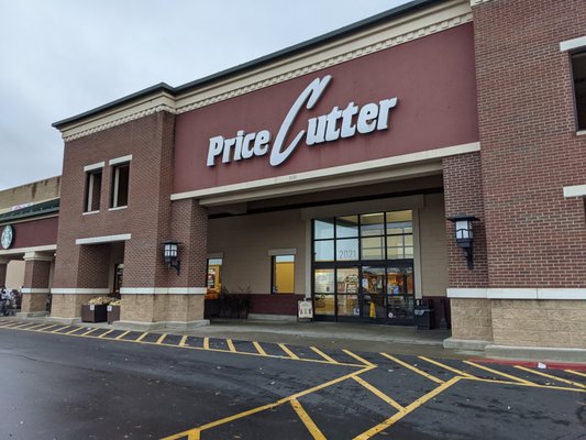 Price Cutter, 2021 W Republic Rd, Springfield, MO - MapQuest