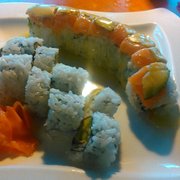 AAC Roll - Menu - Osaka Sushi & Japanese Cusine - Louisville