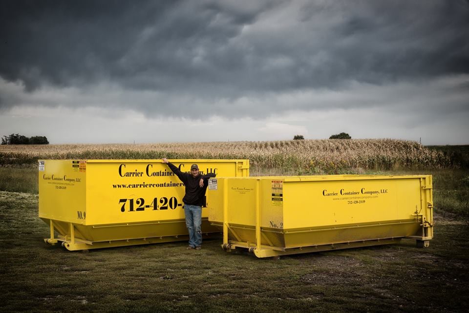 Carrier Container Company - Junk Removal & Hauling - Onawa, IA - Phone ...