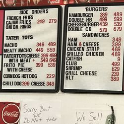 The Snack Shack - American (Traditional) - 704 Chisum St, Sicily Island ...