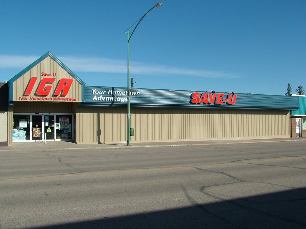 IGA - Grocery - 209 1st Avenue E, Nipawin, SK - Phone Number - Yelp