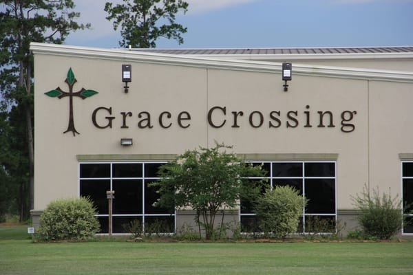 Grace Crossing Church - Community Centers - 105 Fm 1488 Rd, Conroe, TX ...
