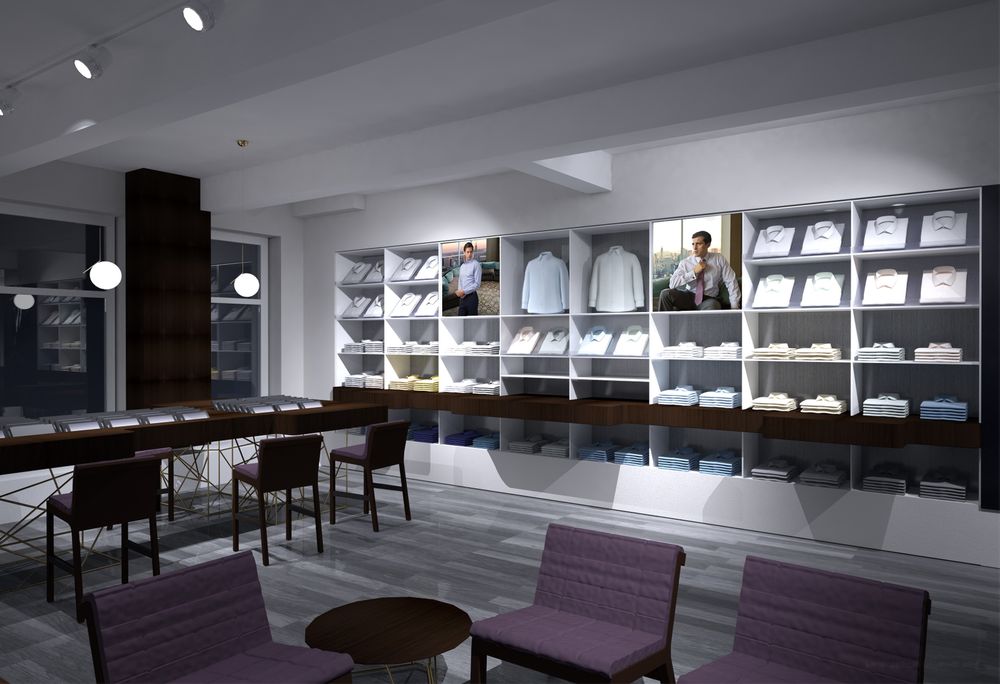 Suit Club - 14 Reviews - Men's Clothing - 37 W 57th St, Midtown West ...