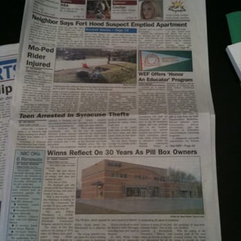 Pill Box - Drugstores - 2306 Dubois Dr, Warsaw, IN - Phone Number - Yelp