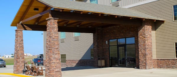 Alexander, ND Map & Directions - MapQuest