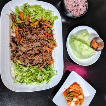 Kobi-Q - 69 Photos & 37 Reviews - Korean - 1531 Grand Blvd, Crossroads, Kansas City, MO ...