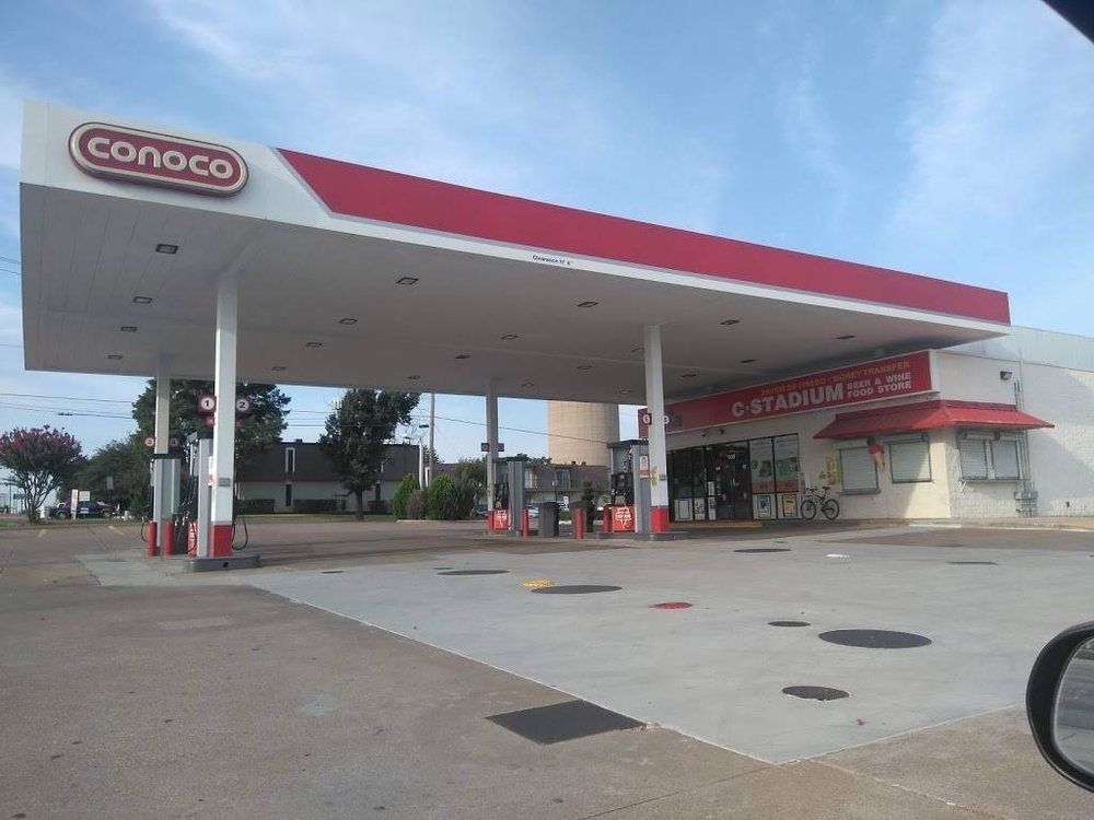 Conoco, Arlington | Roadtrippers