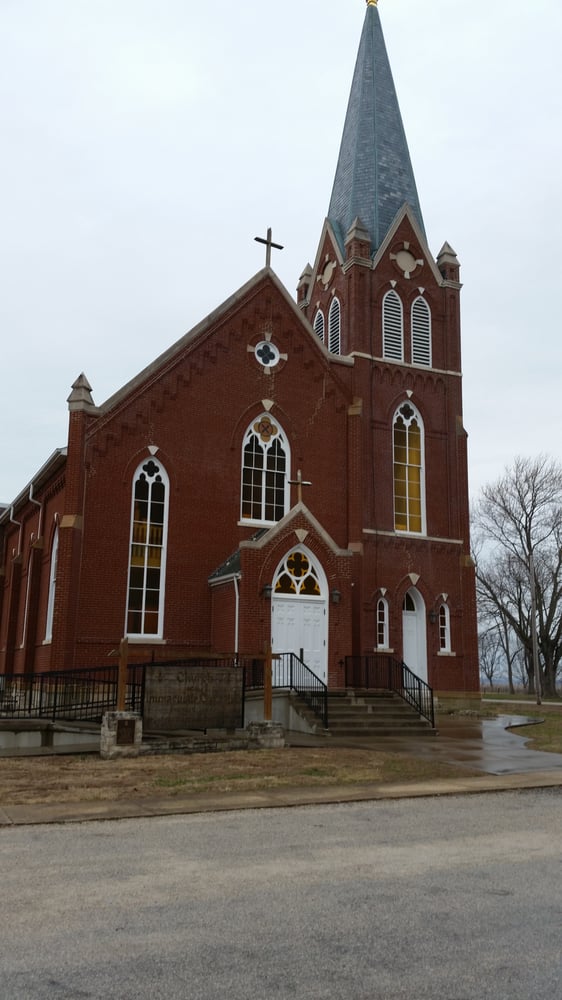 Kaskaskia Bell State Historic Site - Landmarks & Historical Buildings ...