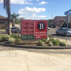Berri Brothers Gas Station - 13 Reviews - Gas Stations - 8221 Garden ...